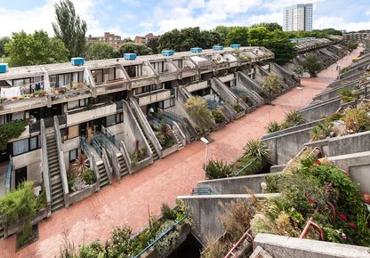 Alexandra Road Estate | Architectuul