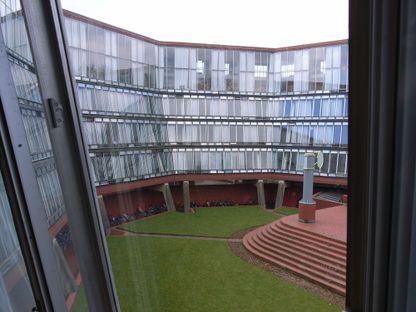 Florey Building | Architectuul