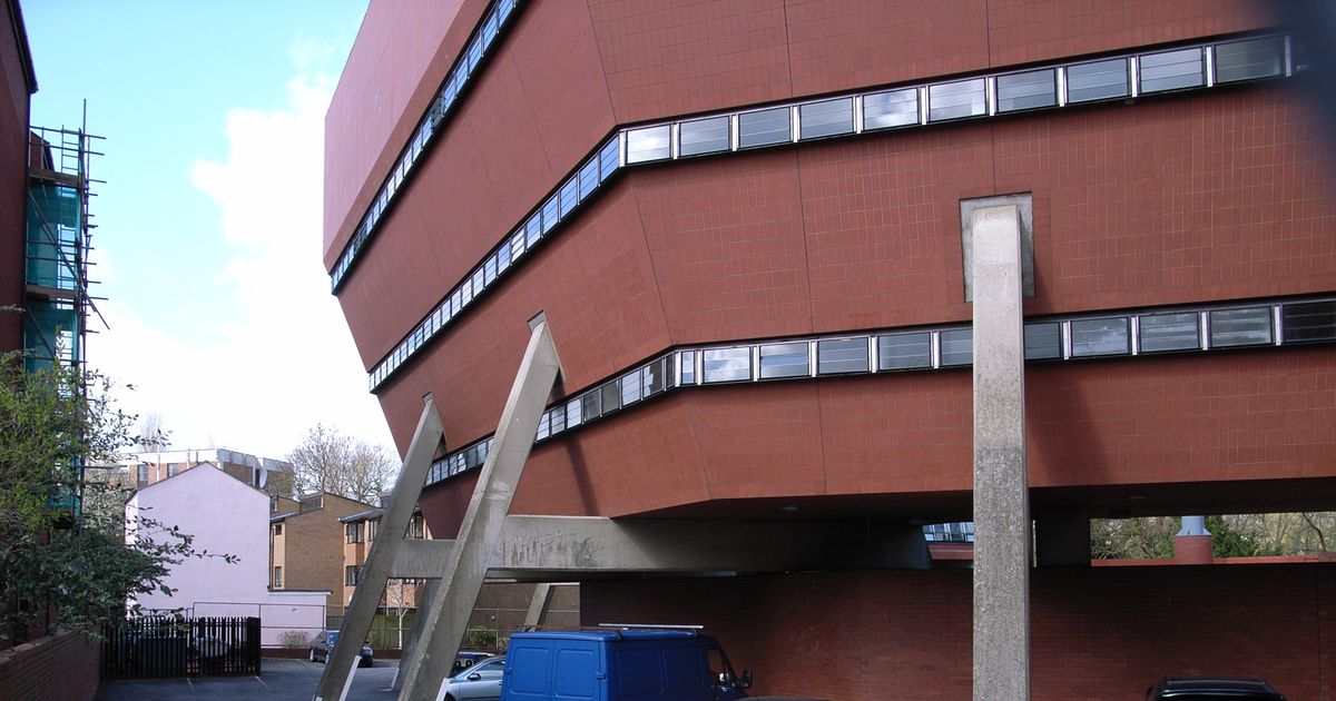 Florey Building | Architectuul