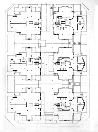 6 Blocks | Architectuul