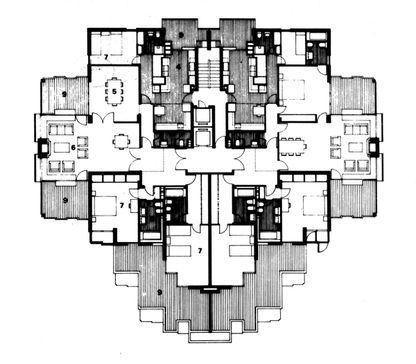 6 Blocks | Architectuul