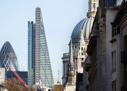 Leadenhall Building | Architectuul
