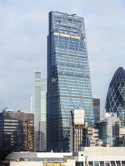 Leadenhall Building | Architectuul