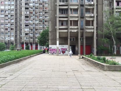 Residential Complex Block 23 | Architectuul