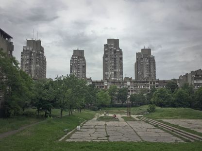 Residential Complex Block 23 | Architectuul