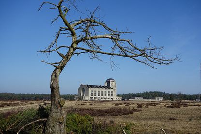 Radio Kootwijk | Architectuul