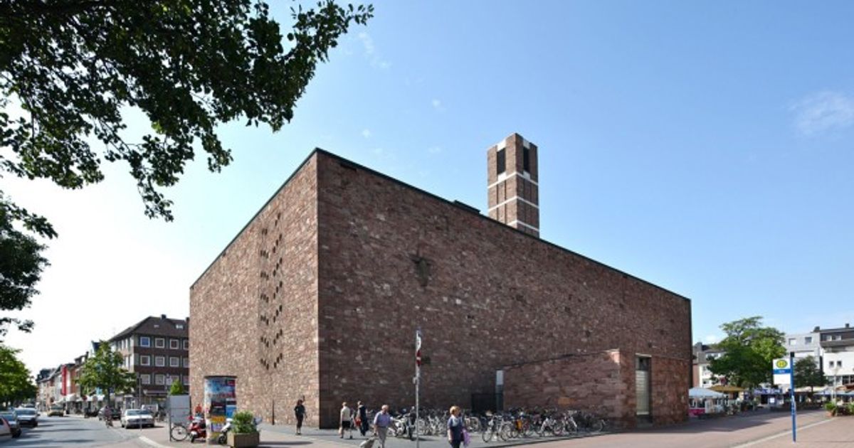Church of St. Anna | Architectuul
