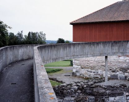 Hamar Museum | Architectuul