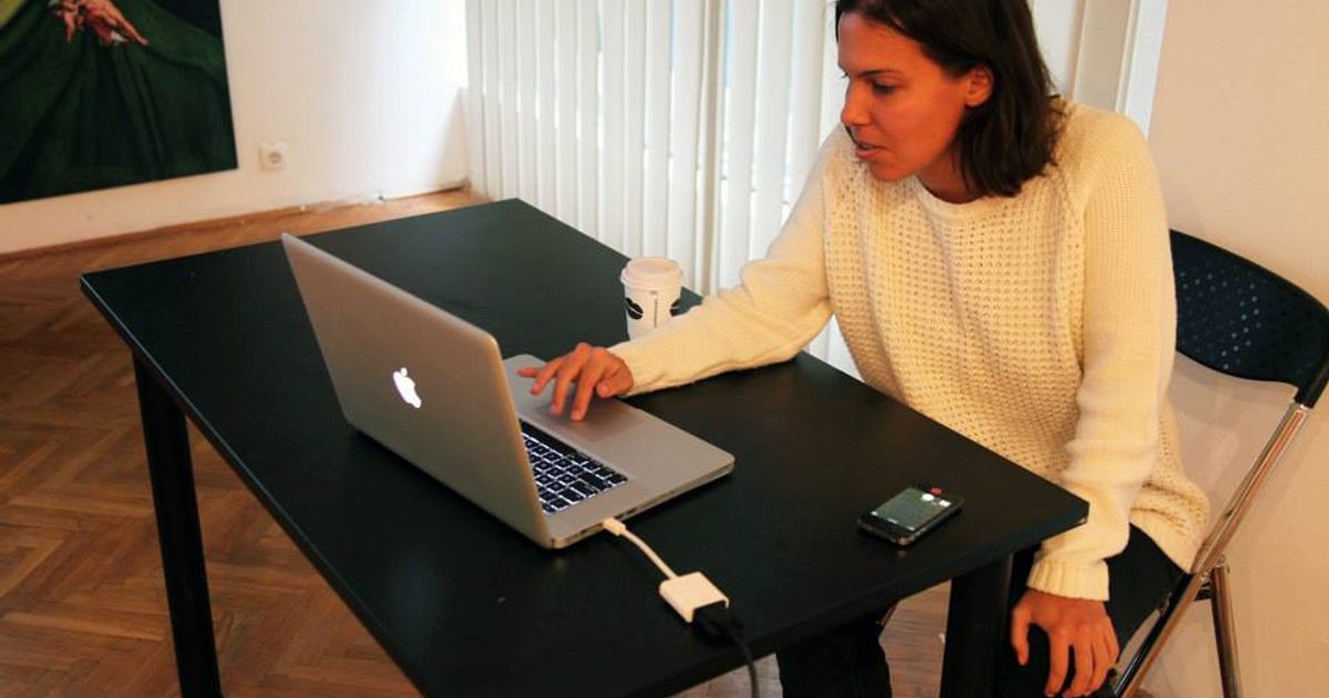 Sonja Jankov | Architectuul