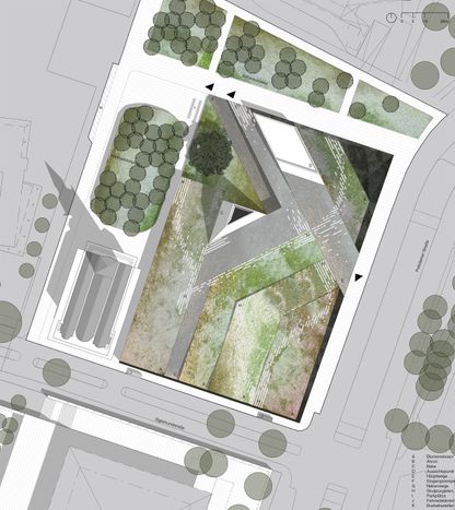 The Museum of the 20th Century Art and Its Urban Integration | Architectuul