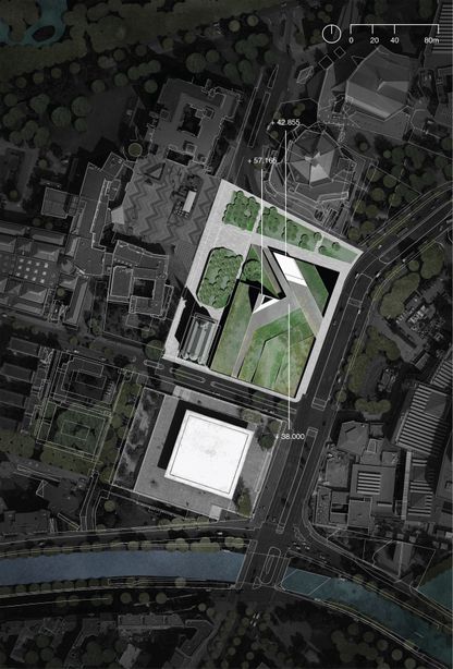 The Museum of the 20th Century Art and Its Urban Integration | Architectuul