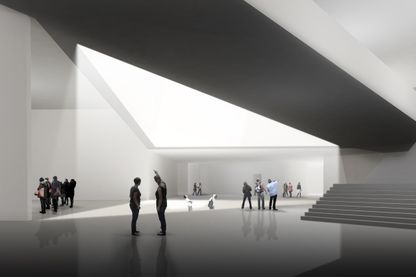 The Museum of the 20th Century Art and Its Urban Integration | Architectuul