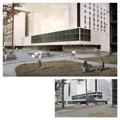 Bringing Back the Social into the Cities | Architectuul