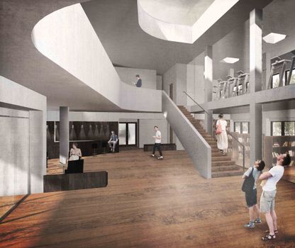 Bringing Back the Social into the Cities | Architectuul