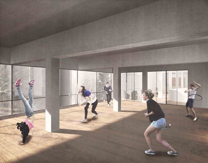 Bringing Back the Social into the Cities | Architectuul