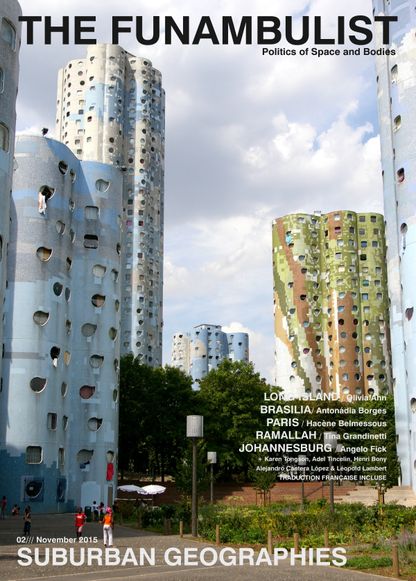 The Funambulist Magazine | Architectuul