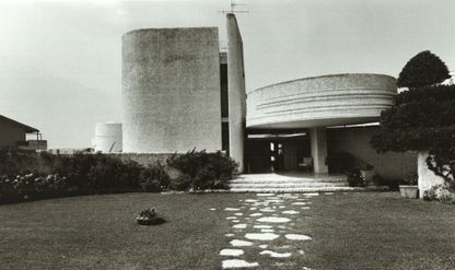 Olivetti Headquarters in Ivrea | Architectuul