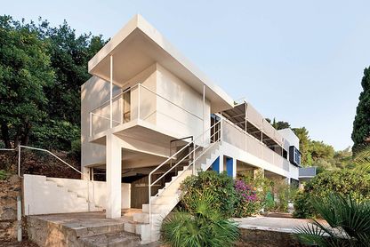 E 1027 | Architectuul