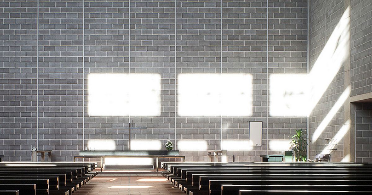 Tapiola Church | Architectuul