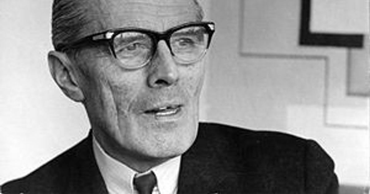 Alfred Roth | Architectuul