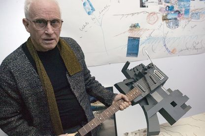 Kenneth Frampton | Architectuul