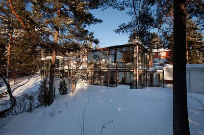 Christian Norberg-Schulz | Architectuul