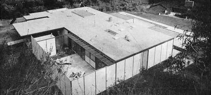 Case Study House No 18 B | Architectuul