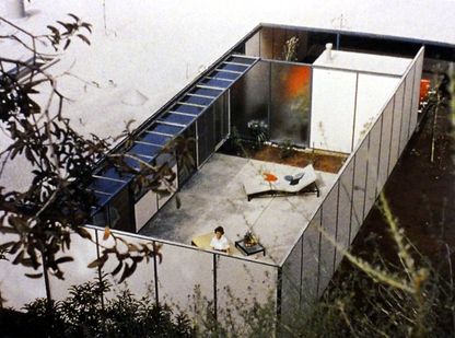 Case Study House No 18 B | Architectuul