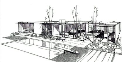 Case Study House No 18 B | Architectuul