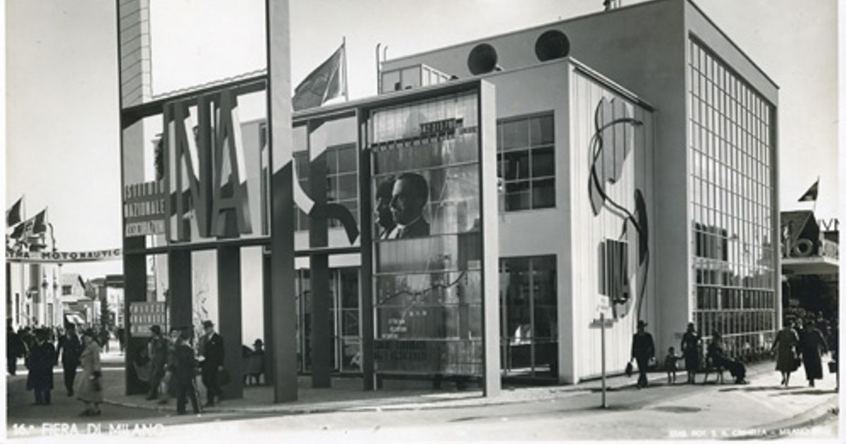 The Pavilion of INA | Architectuul