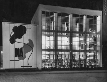 The Pavilion of INA | Architectuul