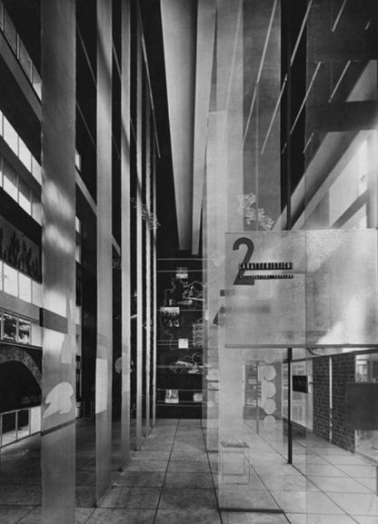 The Pavilion of INA | Architectuul