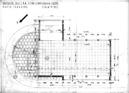 The Pavilion of INA | Architectuul