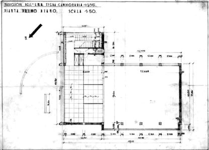 The Pavilion of INA | Architectuul