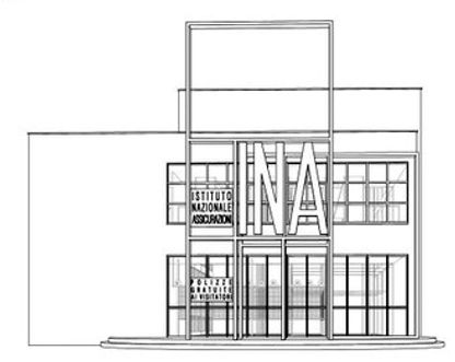 The Pavilion of INA | Architectuul