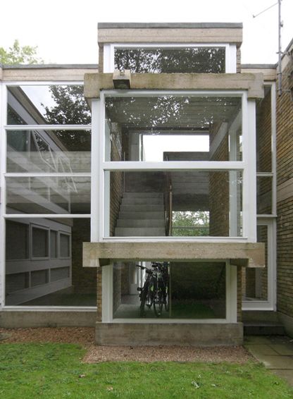 Langham House | Architectuul