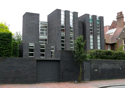 Langham House | Architectuul