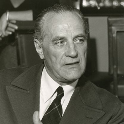 Mario Ridolfi | Architectuul