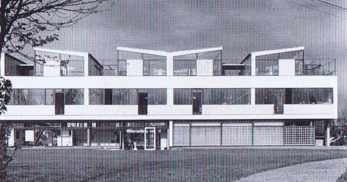 Eternit Building | Architectuul