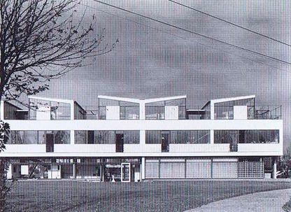 Berlin Interbau (1957) | Architectuul