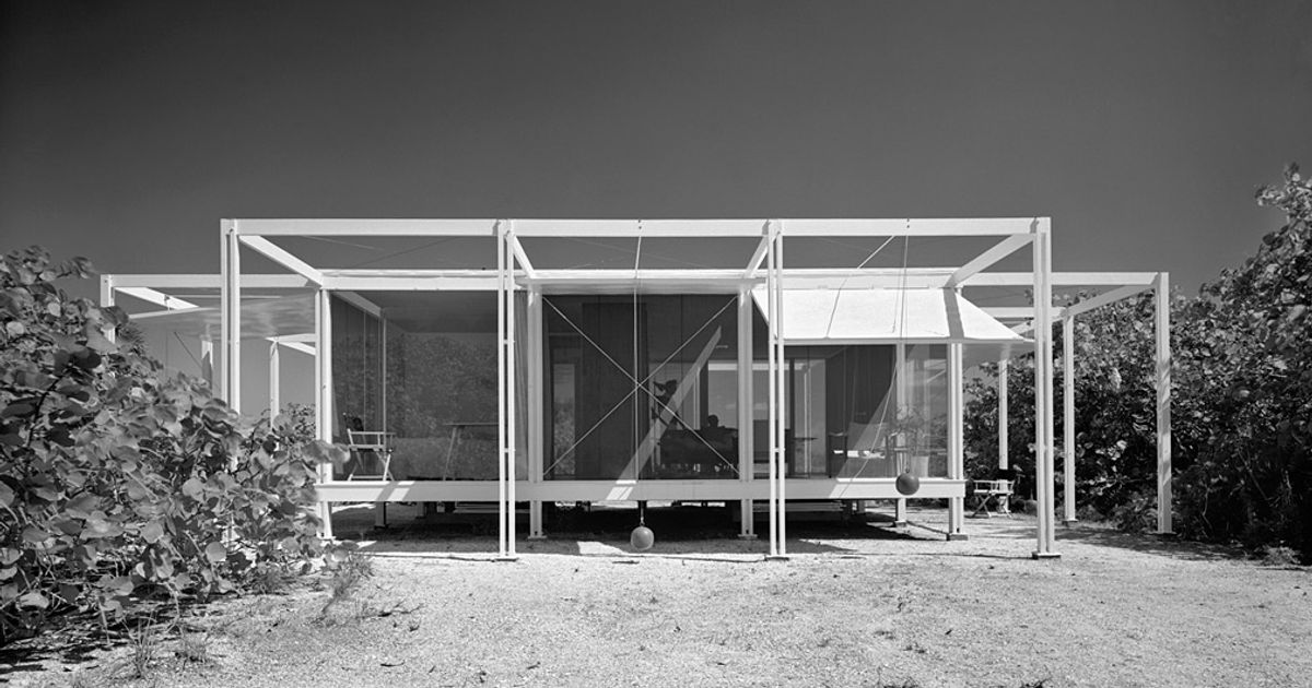 Walker House | Architectuul
