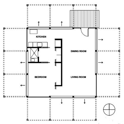 Walker House | Architectuul