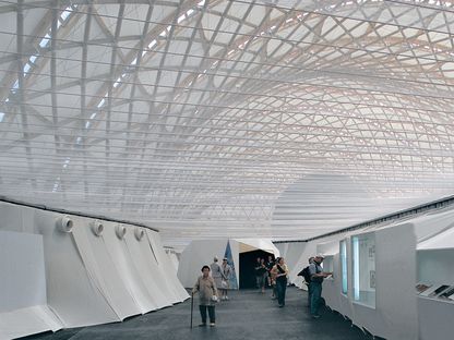 Japanese Pavilion for Expo 2000 | Architectuul