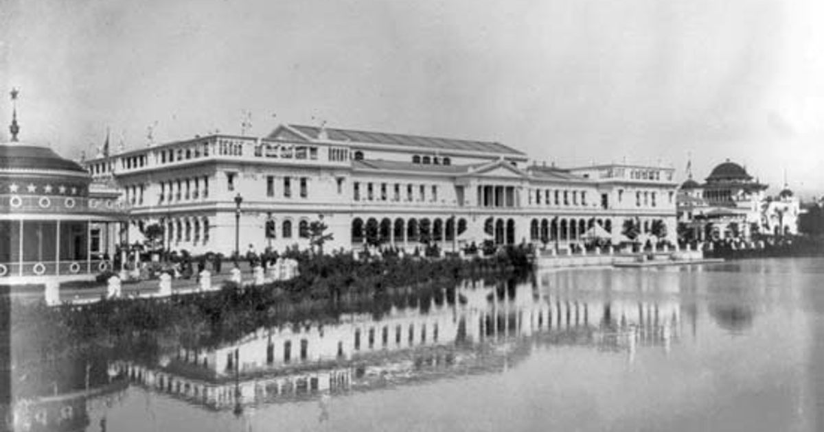 Pavilion of Women | Architectuul