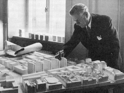 Gunnar Asplund | Architectuul