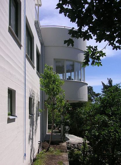 Villa Markelius | Architectuul