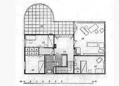 Villa Markelius | Architectuul