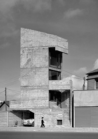 Tower House | Architectuul