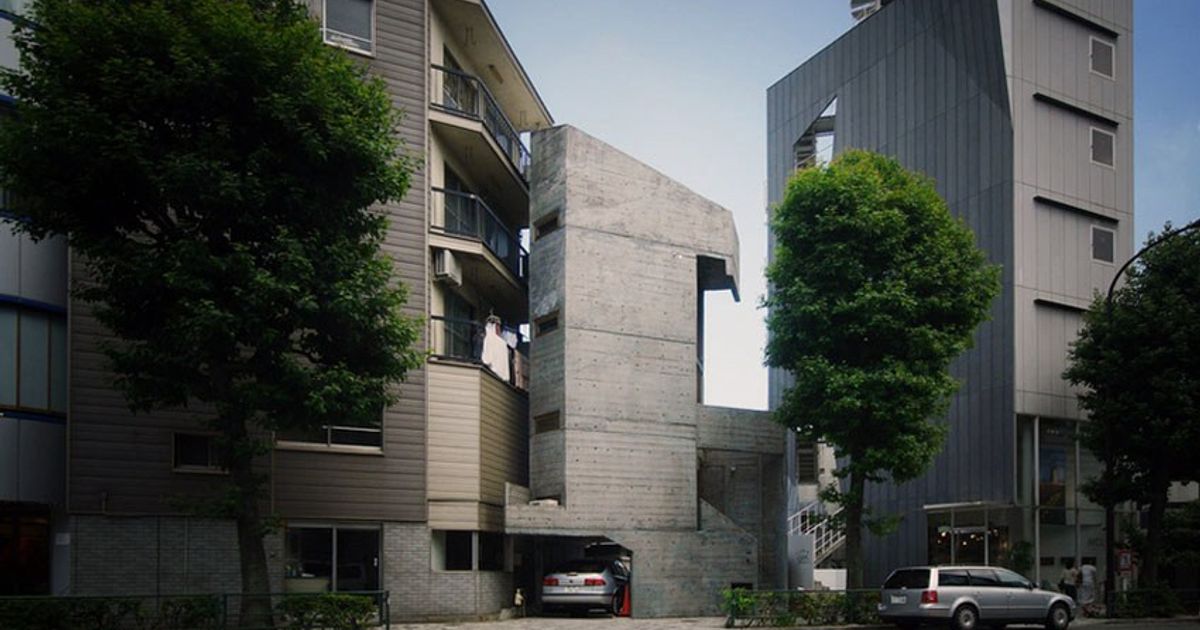 Tower House | Architectuul