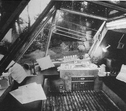 The Cockpit | Architectuul